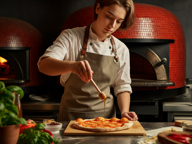 Hot Honey UK Trends – Why It’s a Chef Favourite – Hot Star Honey