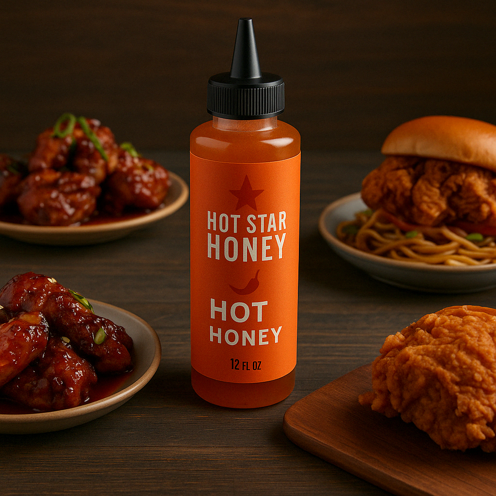 Spice Up Your Meals with Hot Hot Honey | Sweet & Fiery Flavours by Hot ...