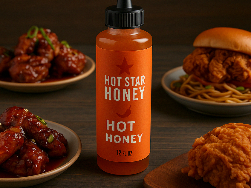 Spice Up Your Meals with Hot Hot Honey | Sweet & Fiery Flavours by Hot ...