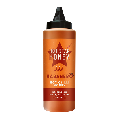 Specialty Crafted Chilli Honey Sauces – Hot Star Honey