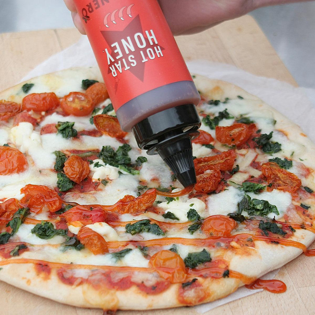 Specialty Crafted Chilli Honey Sauces – Hot Star Honey