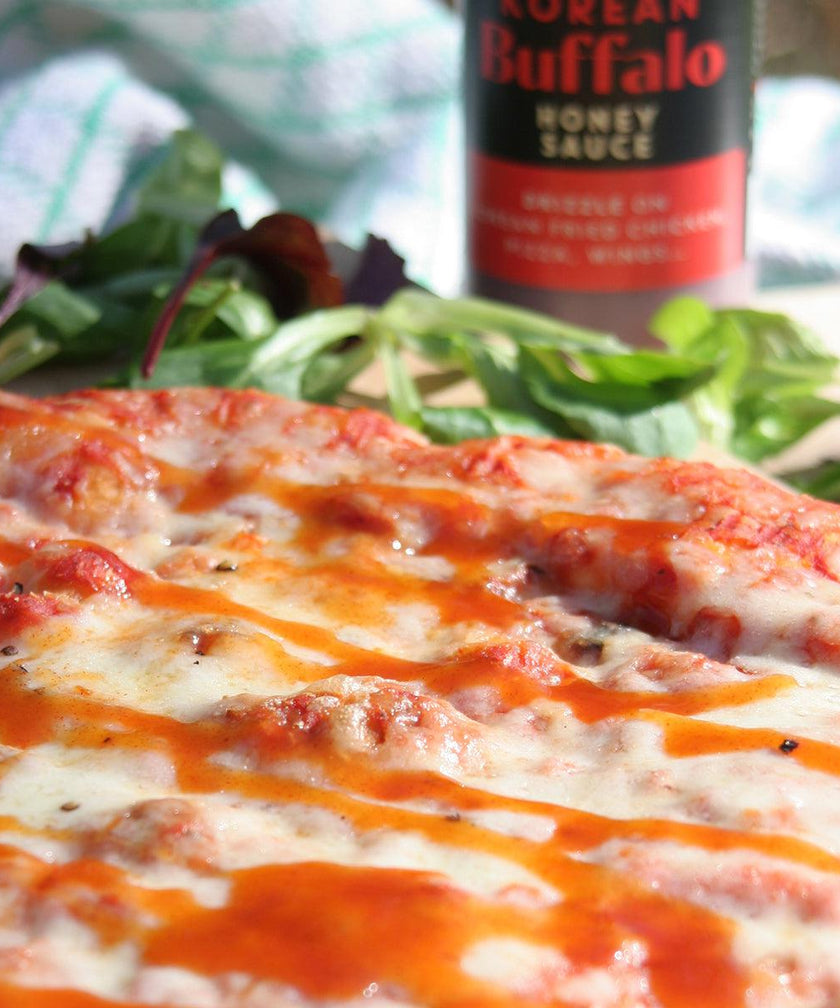 Korean Buffalo Honey Sauce | Hot Star Honey