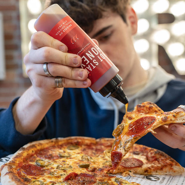 Hot Honey Chilli Sauces - Sweet-Heat for Every Dish – Hot Star Honey